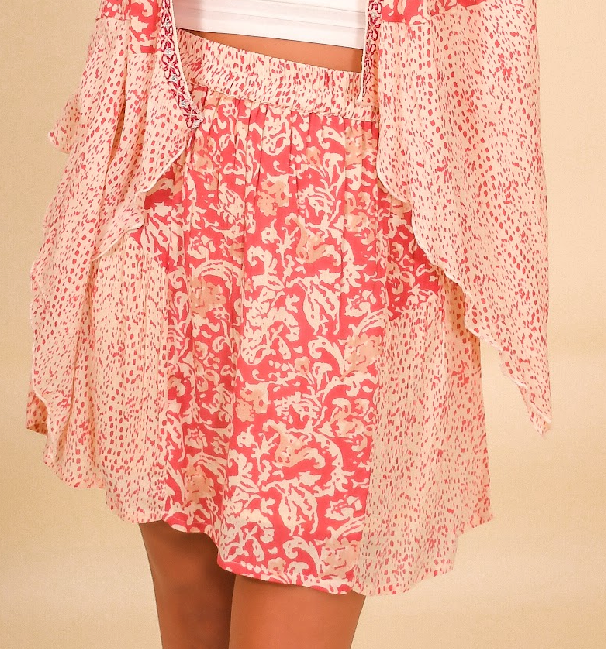 Genesis Skirt – Mira Boutique